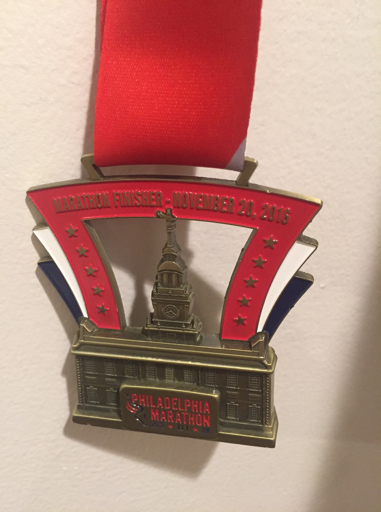 The Philadelphia Marathon. | Infactorium